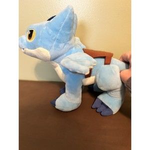 Dreamworks | Toys | How To Train Your Dragon Blue Rescue Riders Winger ...